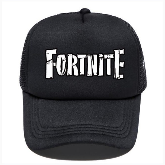 Accessories | Fortnite Hats Free Sticker | Poshmark